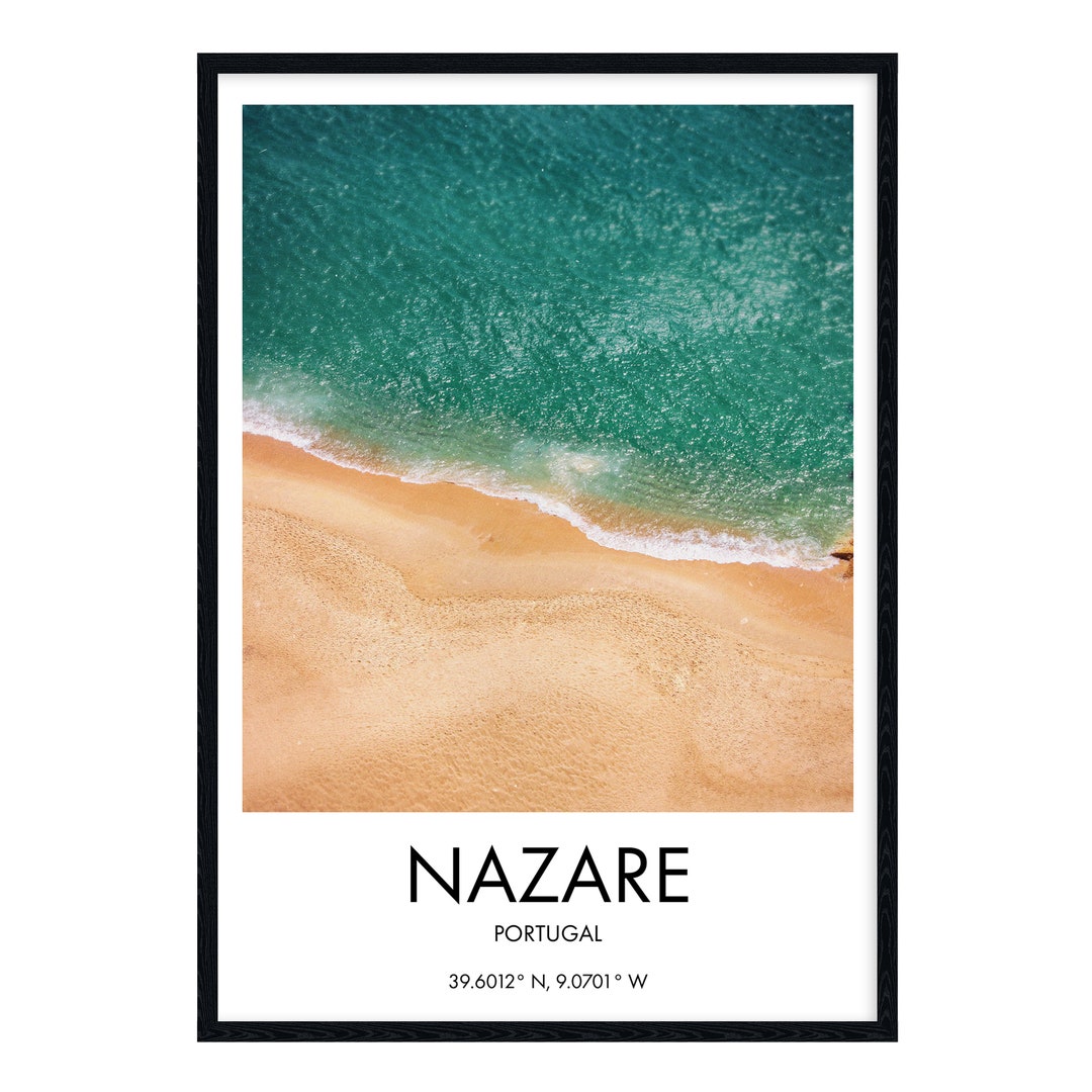 Nazare Print, Nazare Wall Art, Nazare Poster, Nazare Photography ...