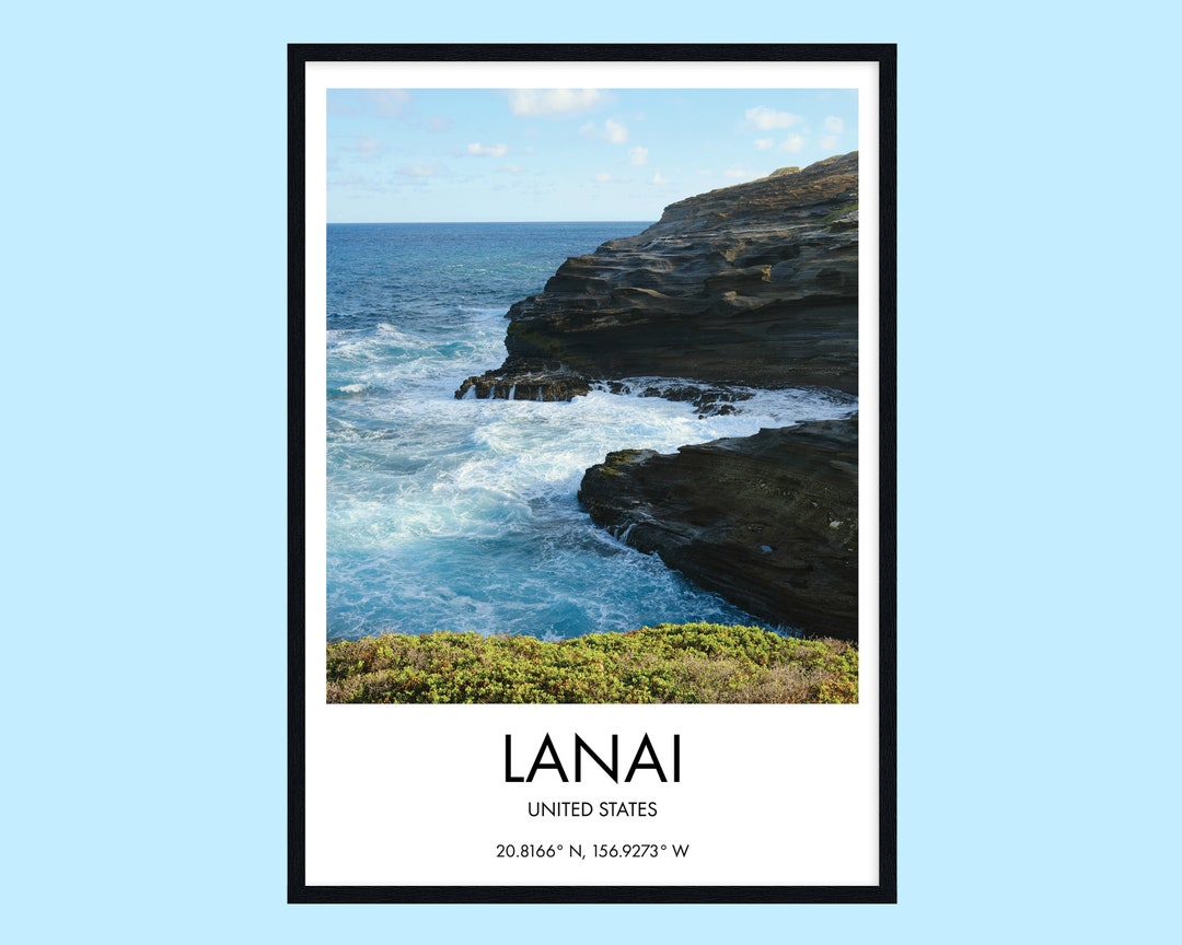 Lanai Print, Lanai Wall Art, Lanai Poster, Lanai Photography, Lanai Art ...