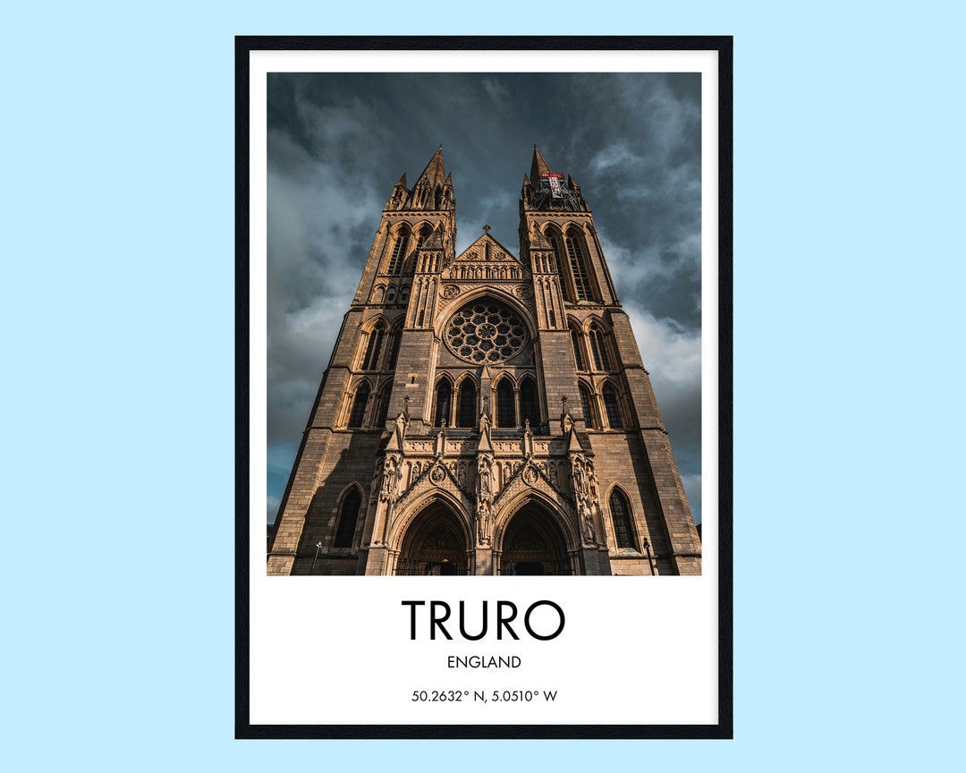 Truro Print, Truro Wall Art, Truro Poster, Truro Photography, Truro Art ...