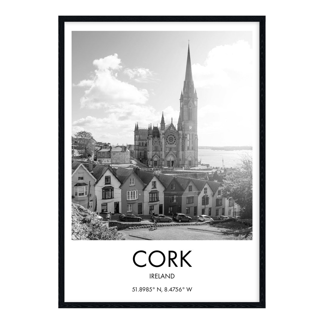 Cork Print, Cork Wall Art, Cork Poster, Cork Photography, Cork Art ...