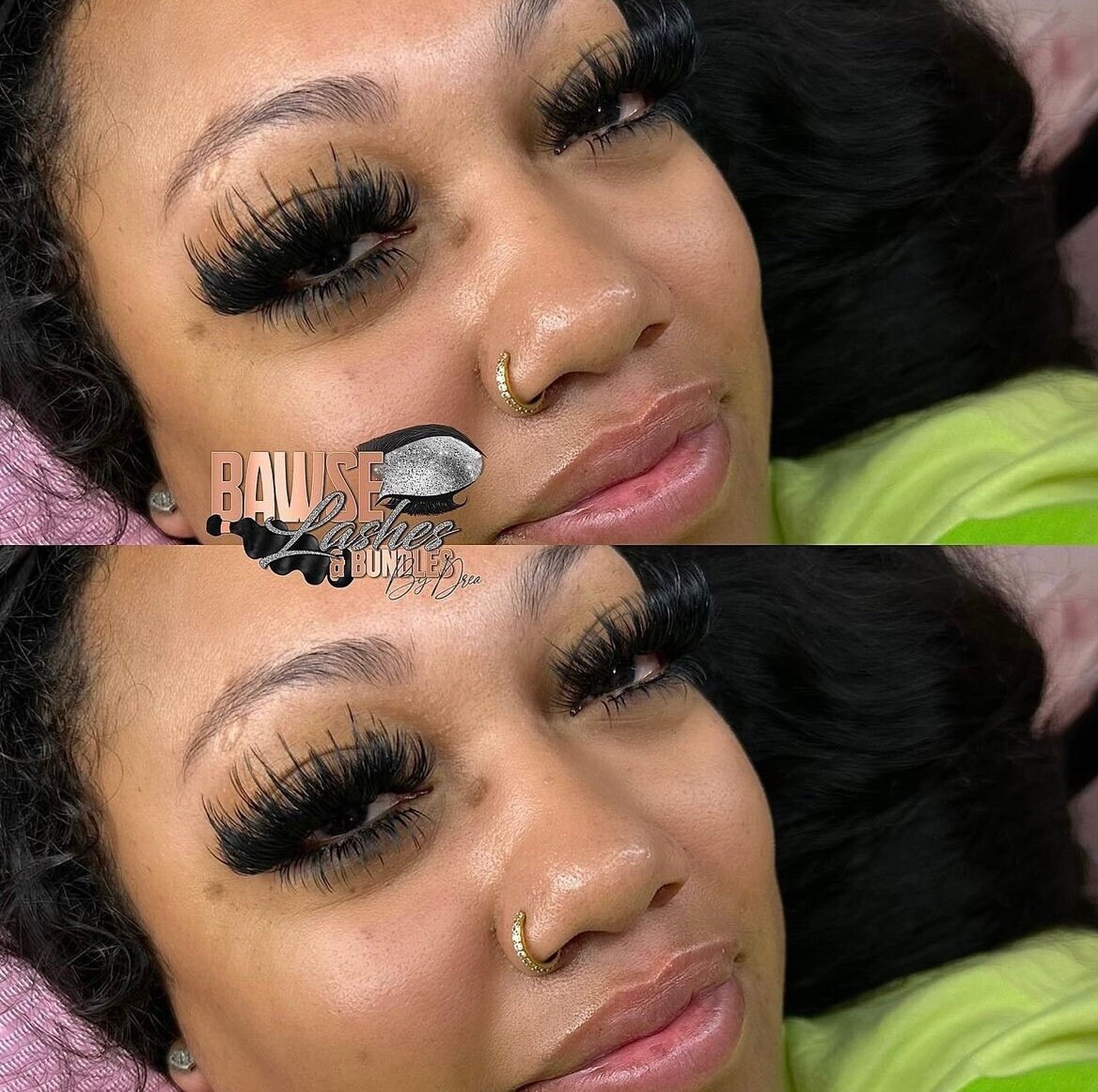 Lash Manual Bottom Lash(mapping, Styles, How to Do Bottoms) - Etsy