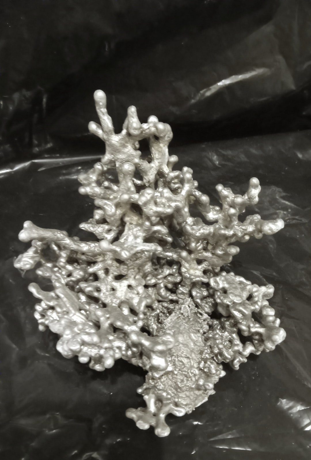 Texas Aluminum Anthill Casting 2 - Etsy