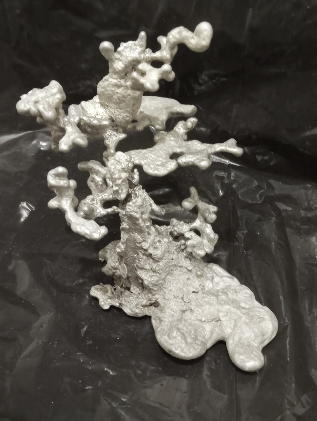 Texas Aluminum Anthill Casting 3 - Etsy