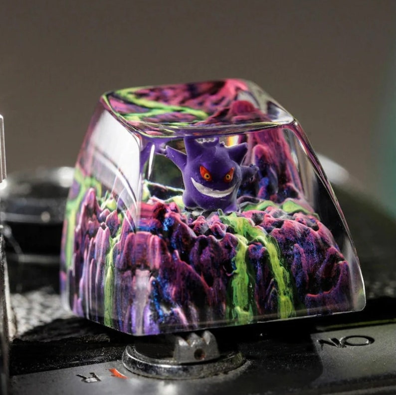 Keycap SA, Keycap ESC, Keycap Artisan, Keycap Handmade, Keycap Custom ...