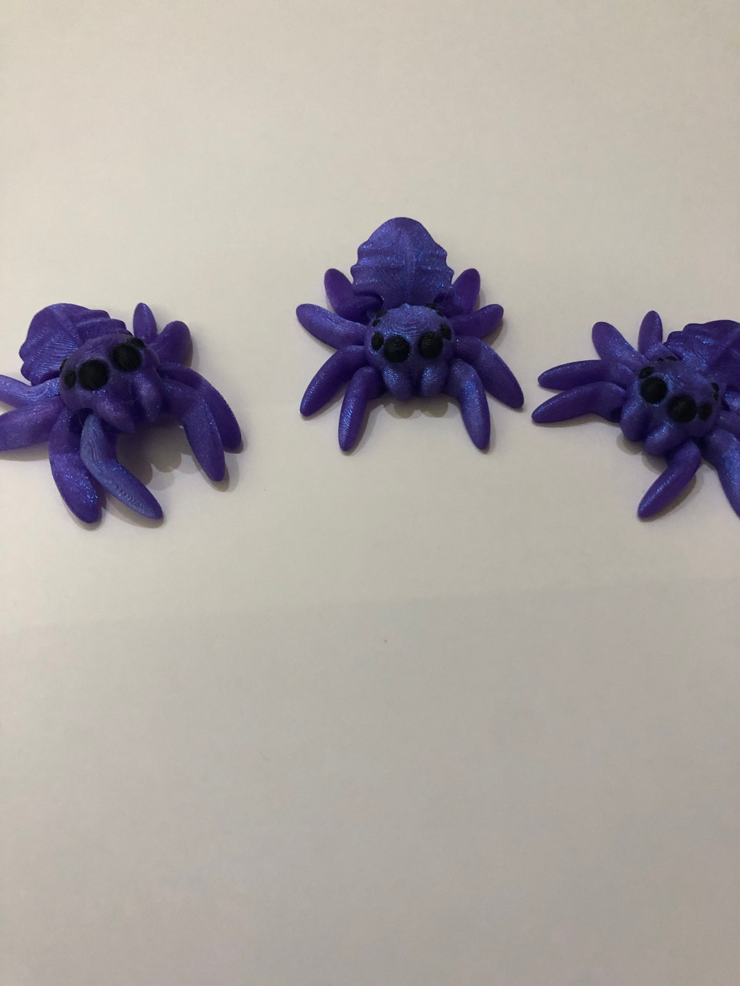 3D Printed Spiderling - Etsy