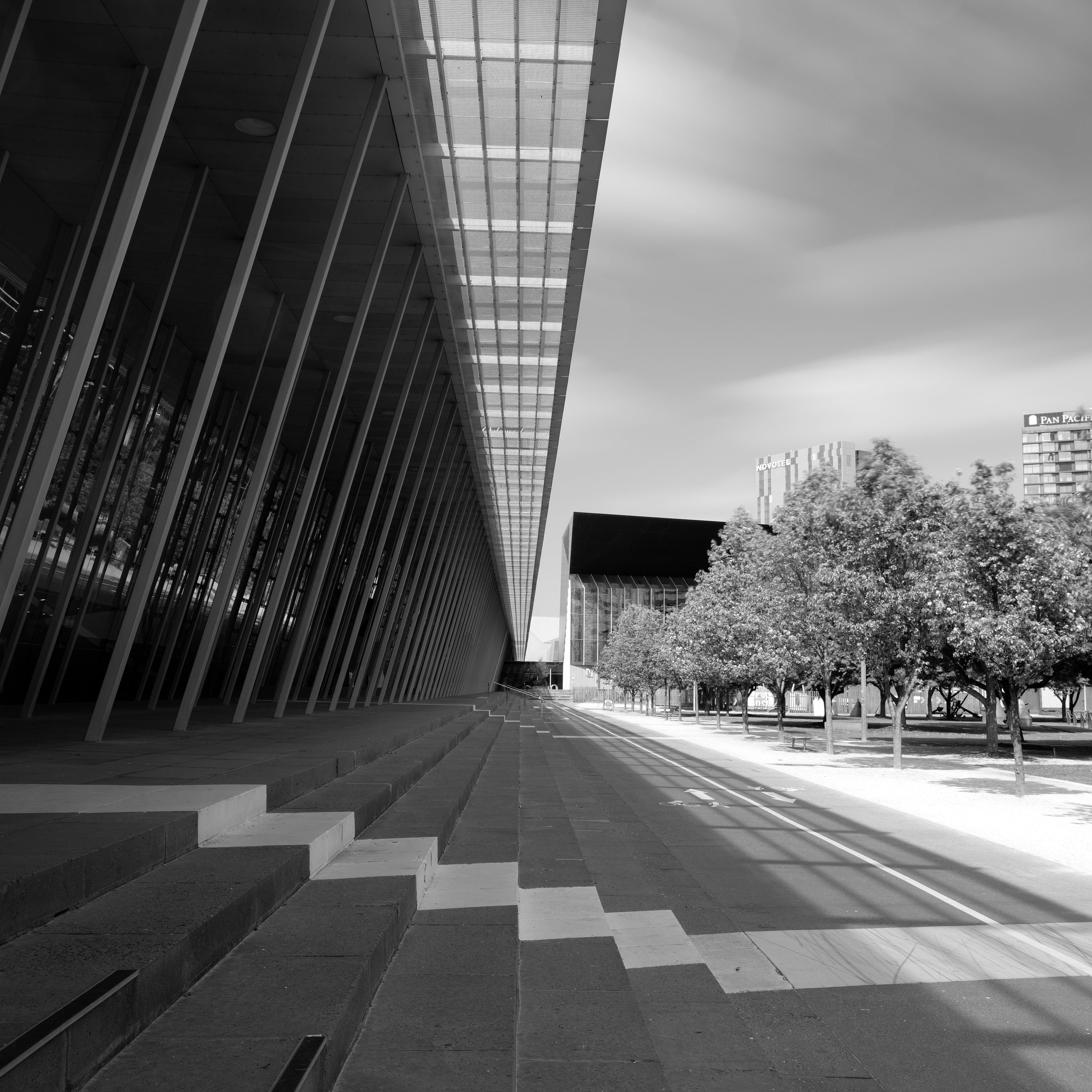 Melbourne Print, Melbourne Poster, Digital Print, Wall Art, Black&white ...