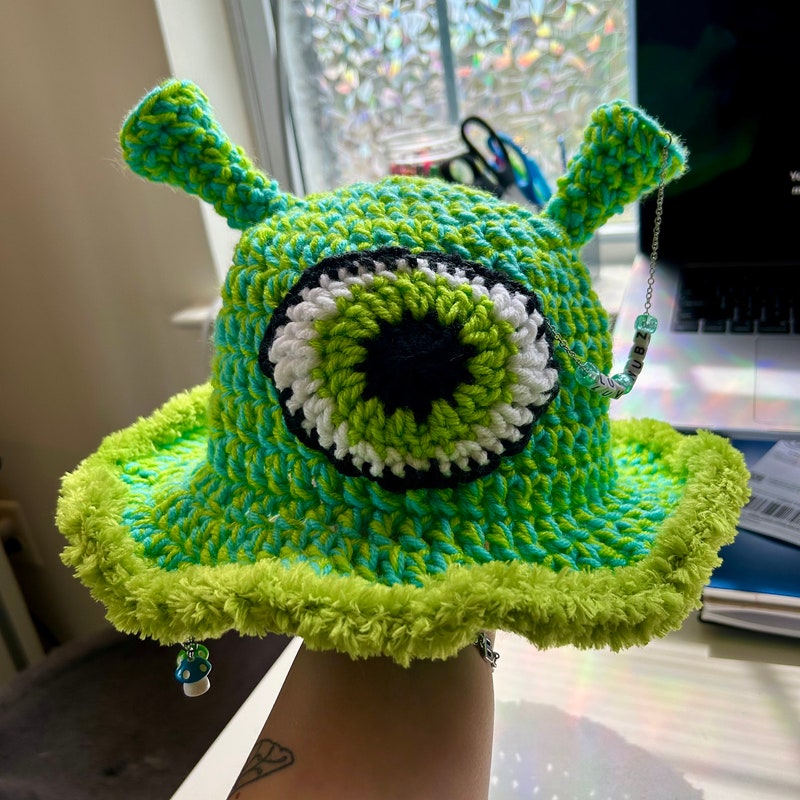 Edm Hats Crochet - Etsy