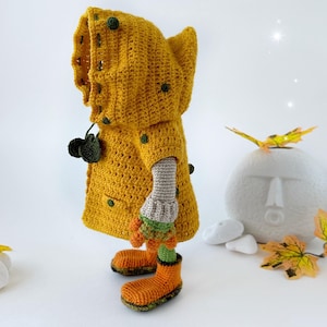 Mr. Sniff (crochet Frog Pattern, Only PDF) - Etsy