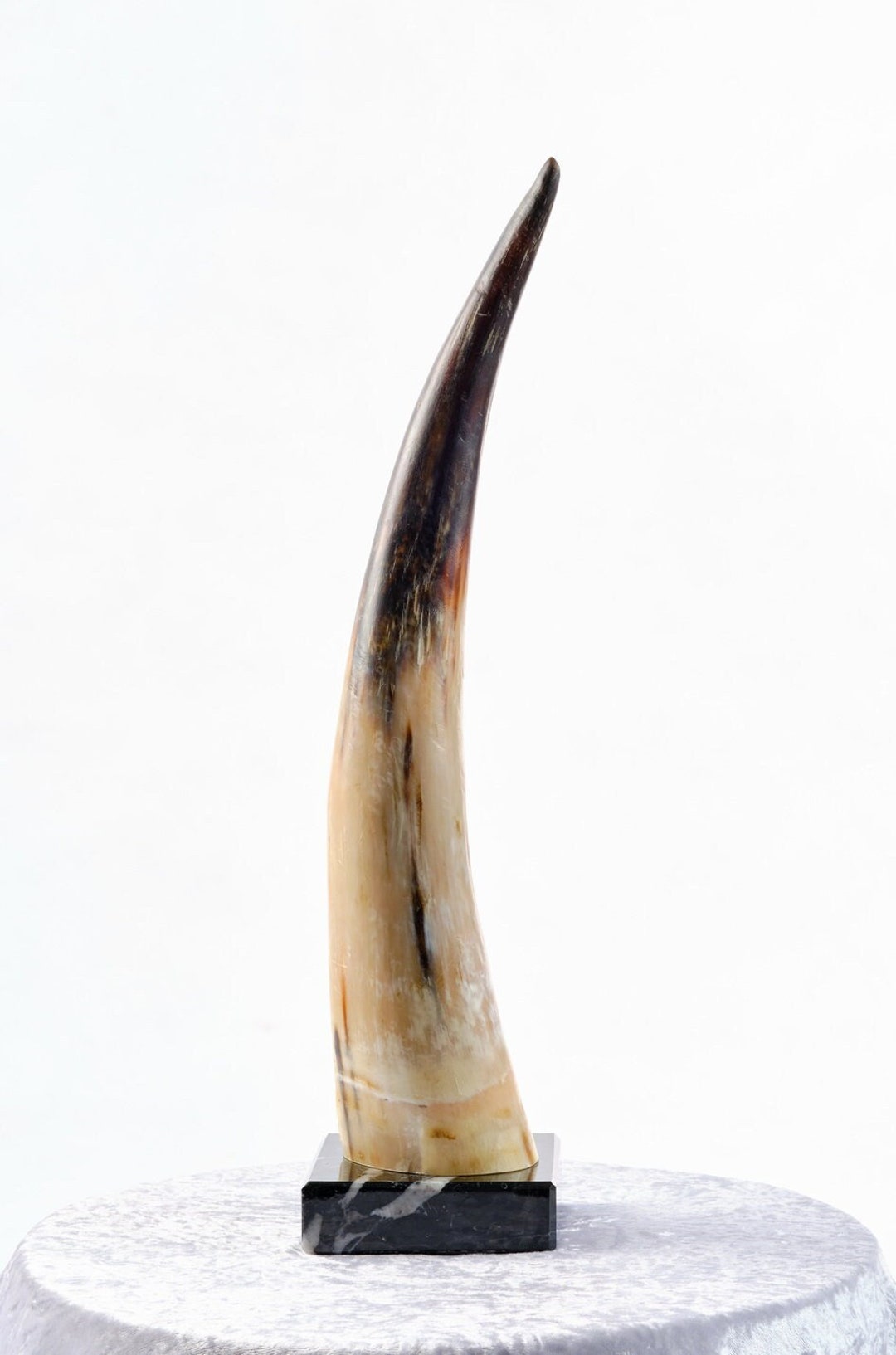 Horn Design Sculpture - Etsy