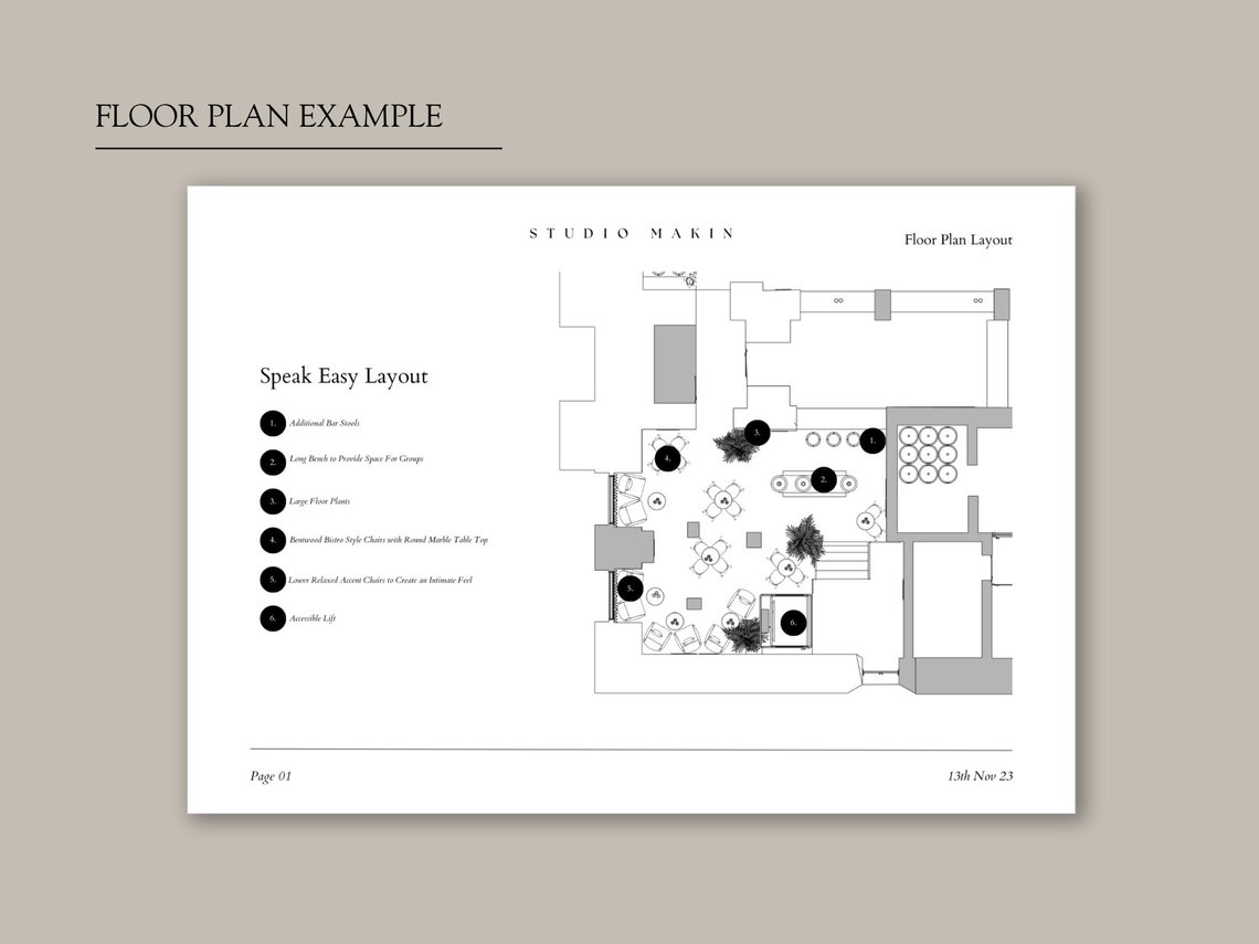 SINGLE ROOM FLOORPLAN, 2d-floor Plan With Furniture Layout, Furniture ...