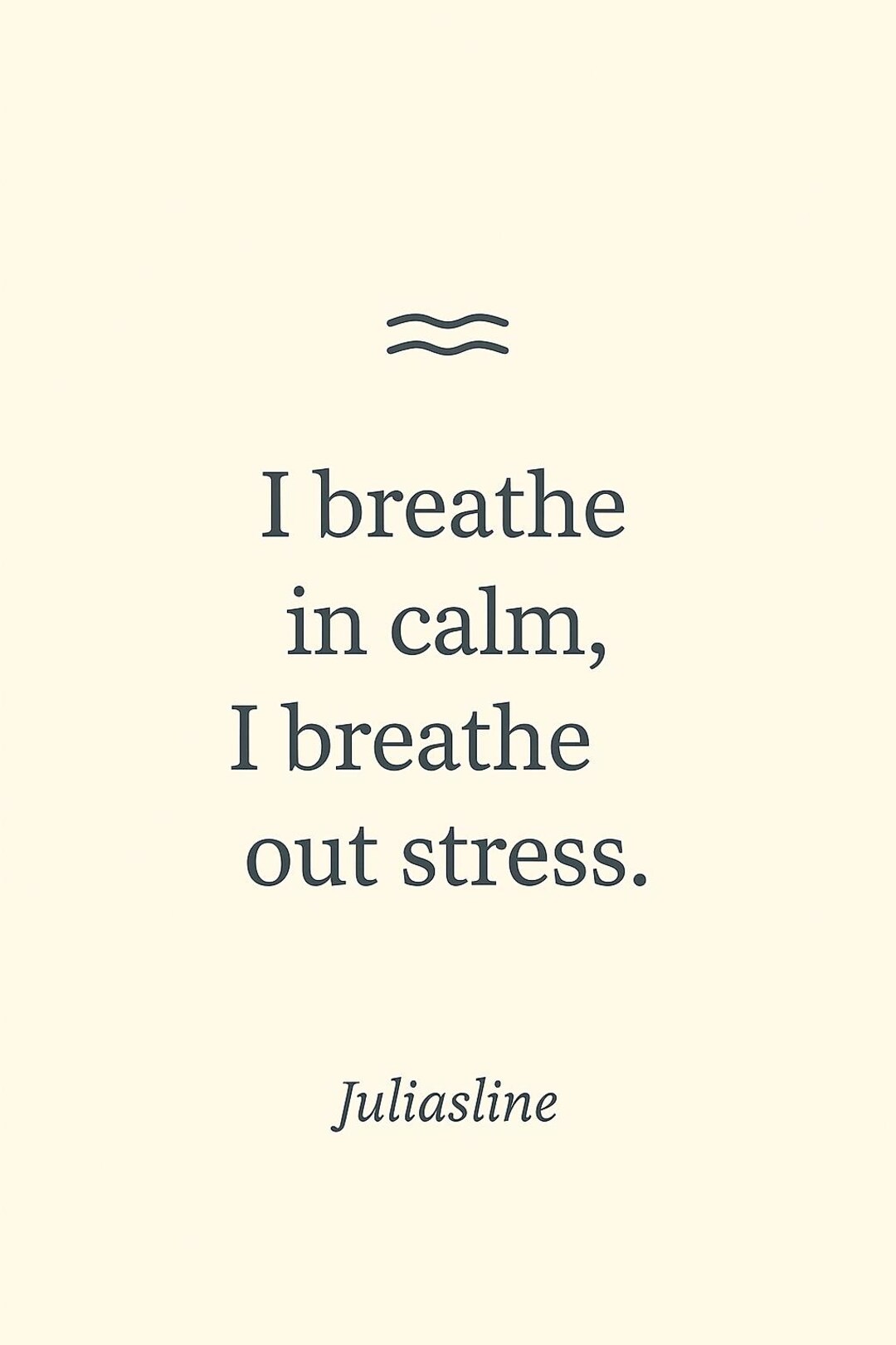 Beach-themed Affirmation Cards | Minimalist Printable Wall Art Set | A6 ...