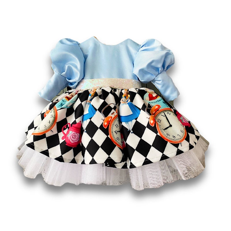 Alice Costume - Etsy