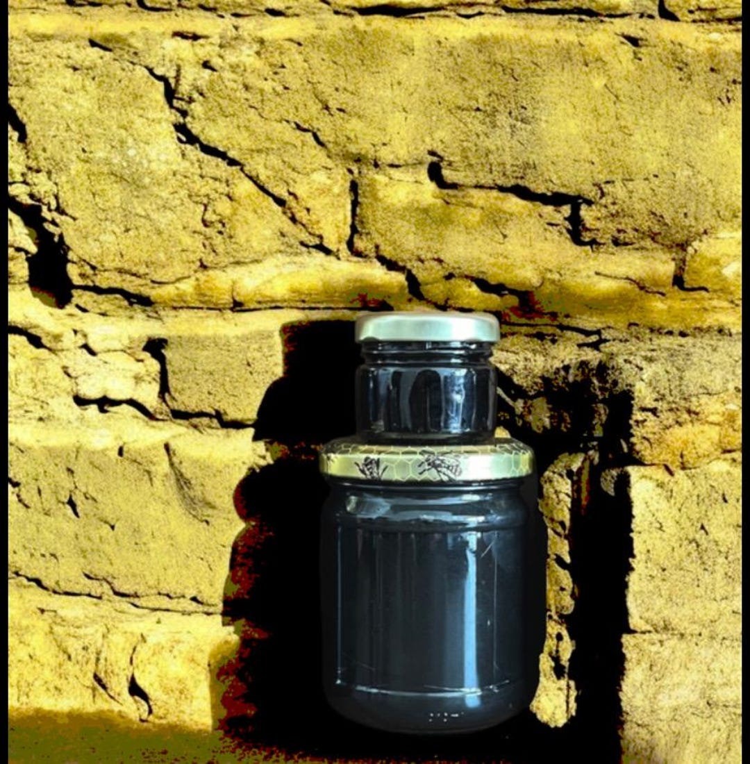 Preparation of Shilajit Honey - Etsy
