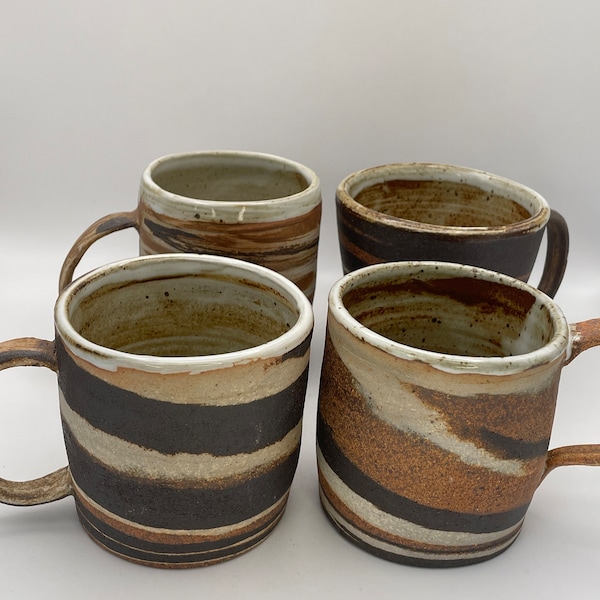 Clay Mug - Etsy