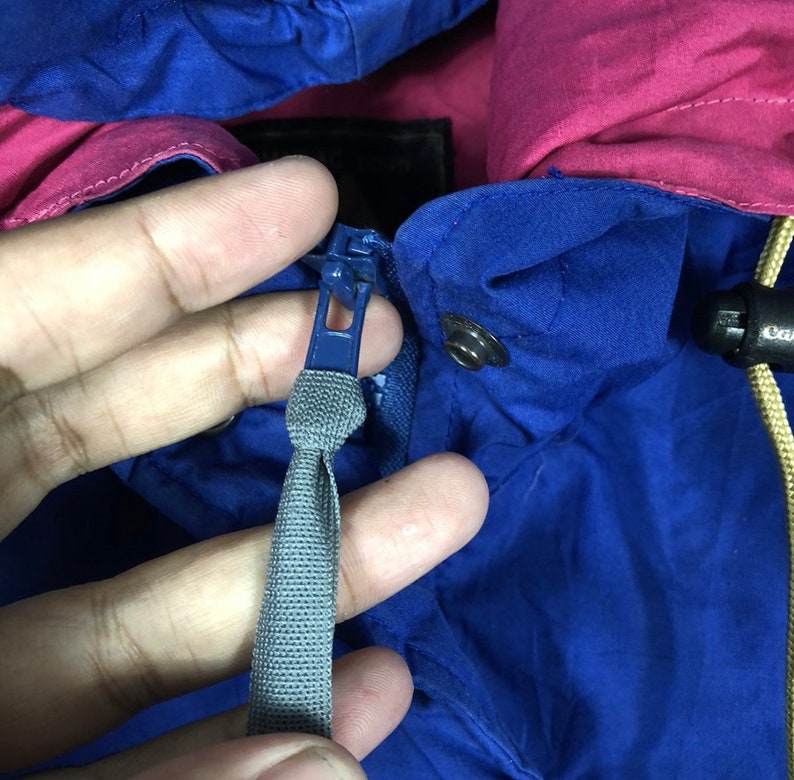 Vintage Navarac Down by Caravan Japanese Survival Brand Fashion Hooded ...