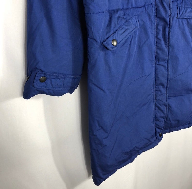 Vintage Navarac Down by Caravan Japanese Survival Brand Fashion Hooded ...