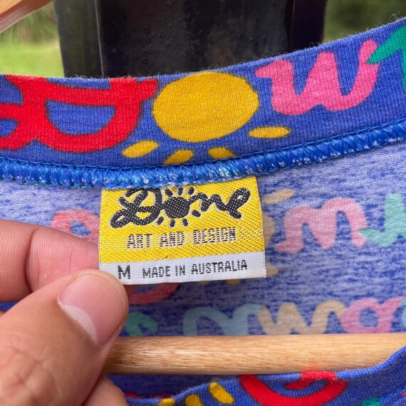 Vintage Ken Done Australian Iconic Art Work Down Unde… - Gem