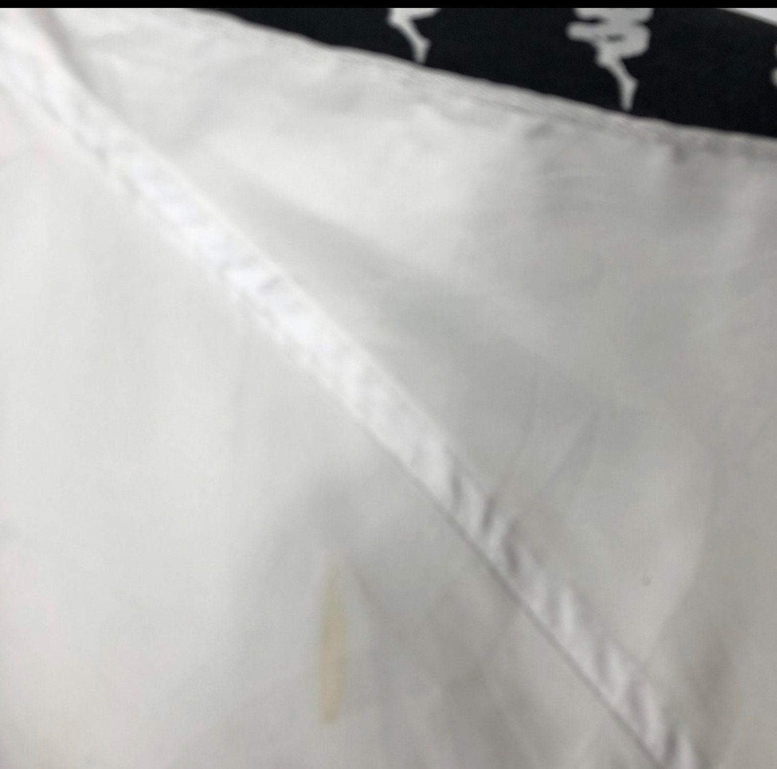 Vintage Kappa Side Tapped Logo Full Zipper Light Jacket Outdoor Jacket ...