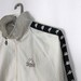 Vintage Kappa Side Tapped Logo Full Zipper Light Jacket Outdoor Jacket ...