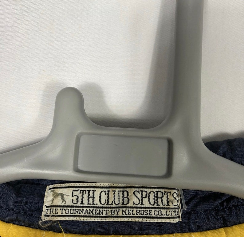 Vintage 5th Club Sports Tournaments by Melrose Club Racing Team Rally ...