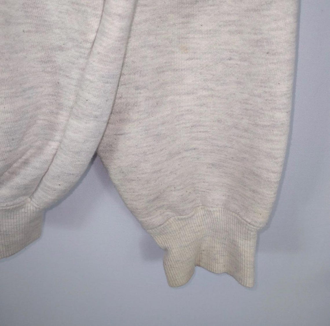 Vintage Converse Embroidered Big Spellou Pullover Jumper Hoodie Street ...