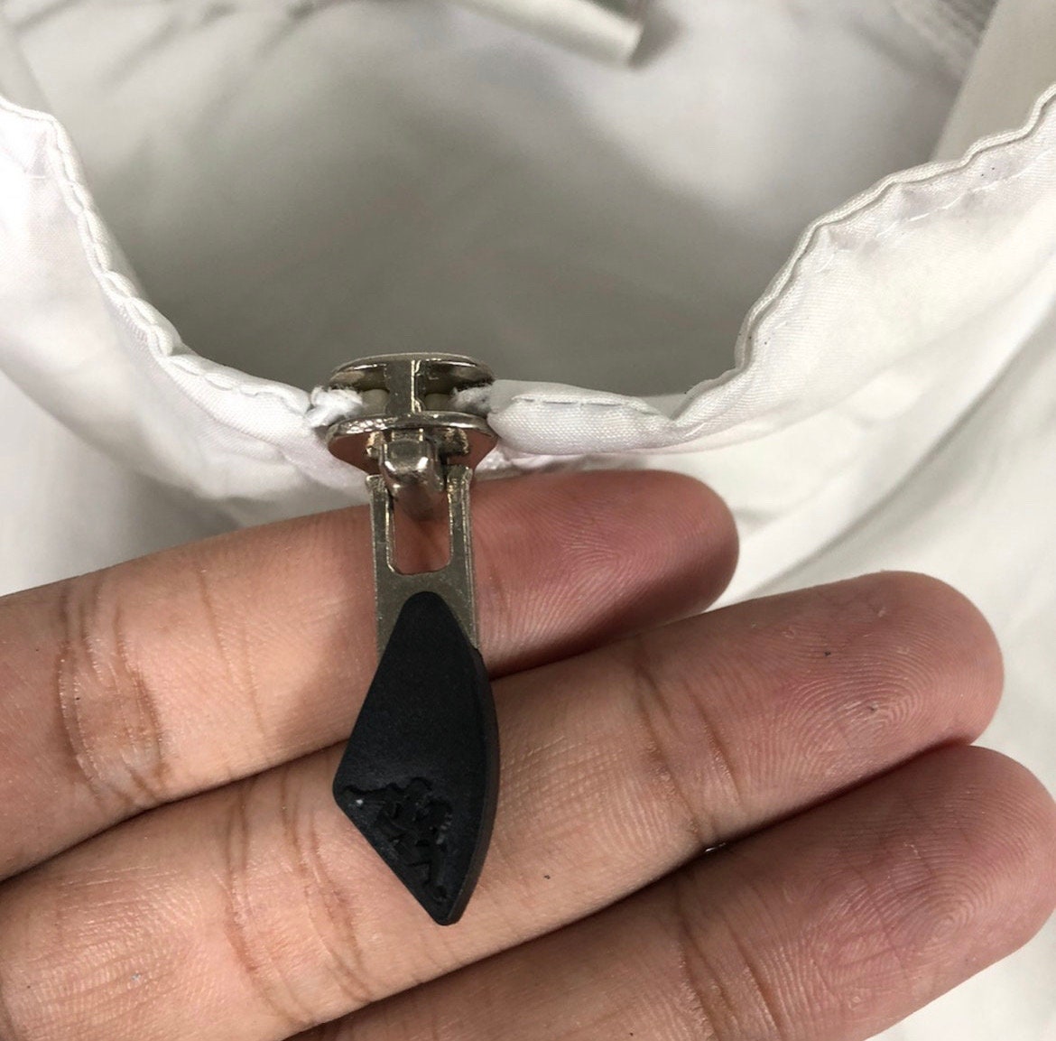 Vintage Kappa Side Tapped Logo Full Zipper Light Jacket Outdoor Jacket ...