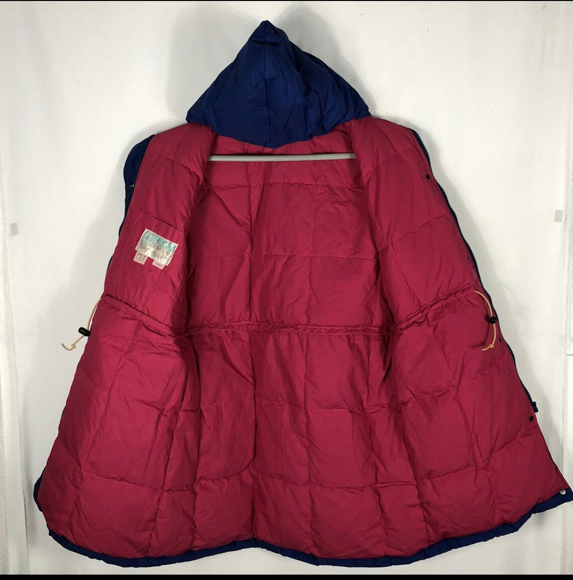 Vintage Navarac Down by Caravan Japanese Survival Brand Fashion Hooded ...