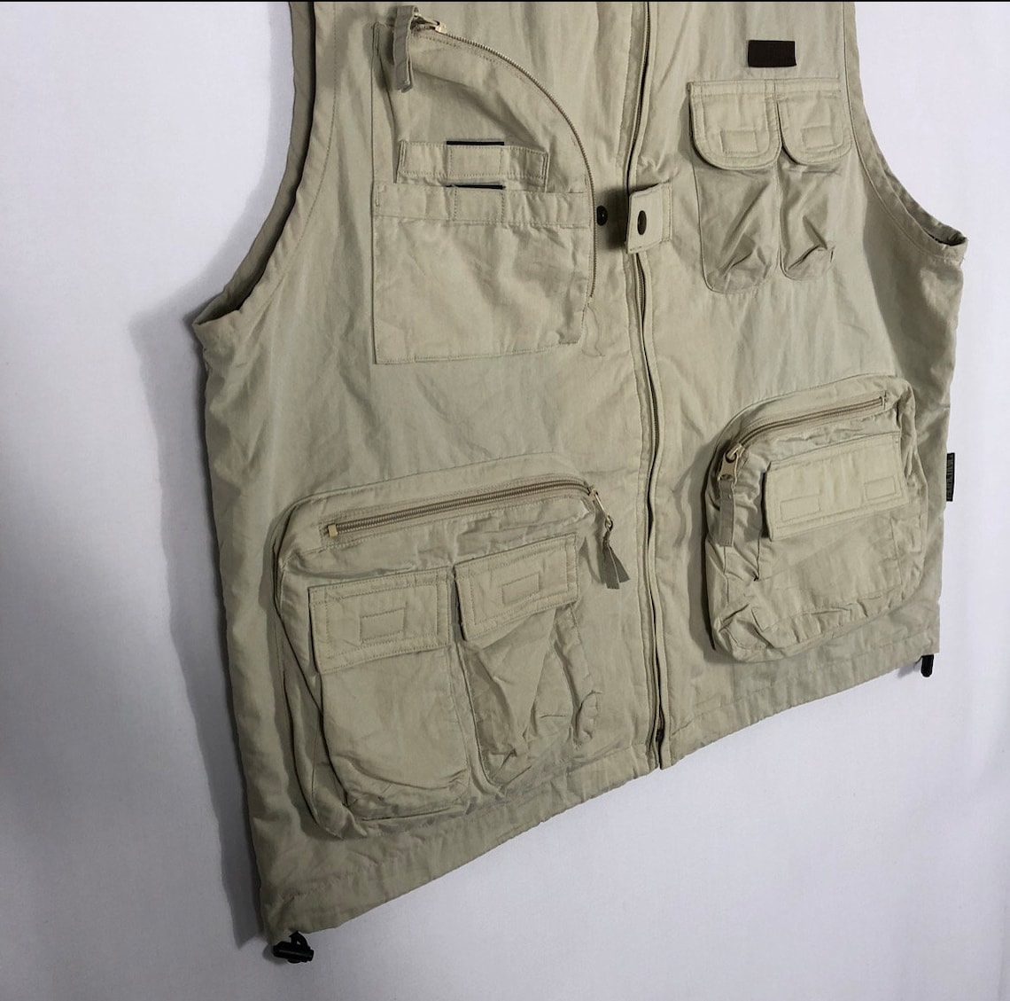 Vintage Pacific Trail Multipockets Tactical Fishing Gear Utility ...