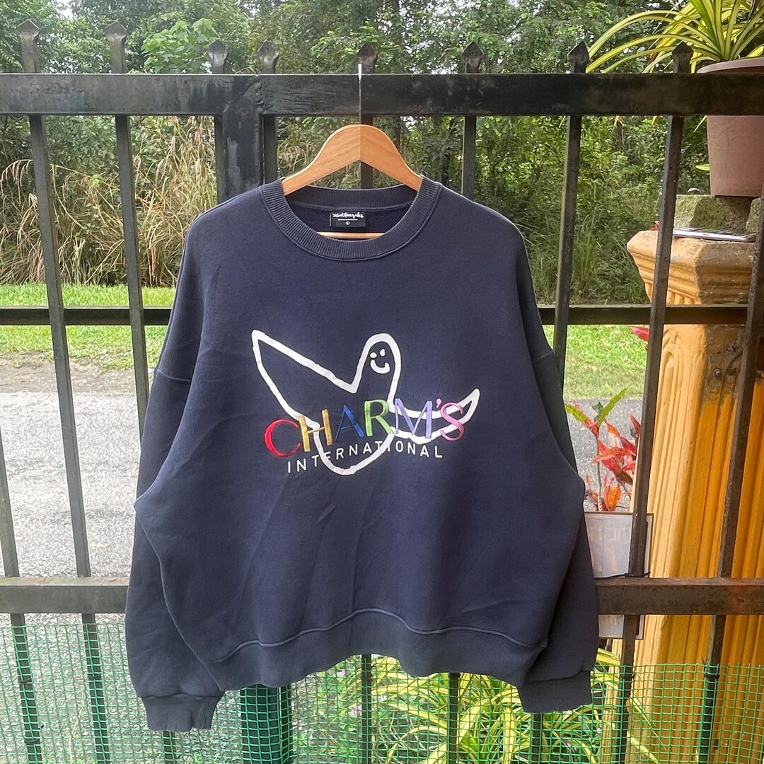 Vintage Y2K Mark Gonzales Skateboard Artist Embroidered Colourful ...