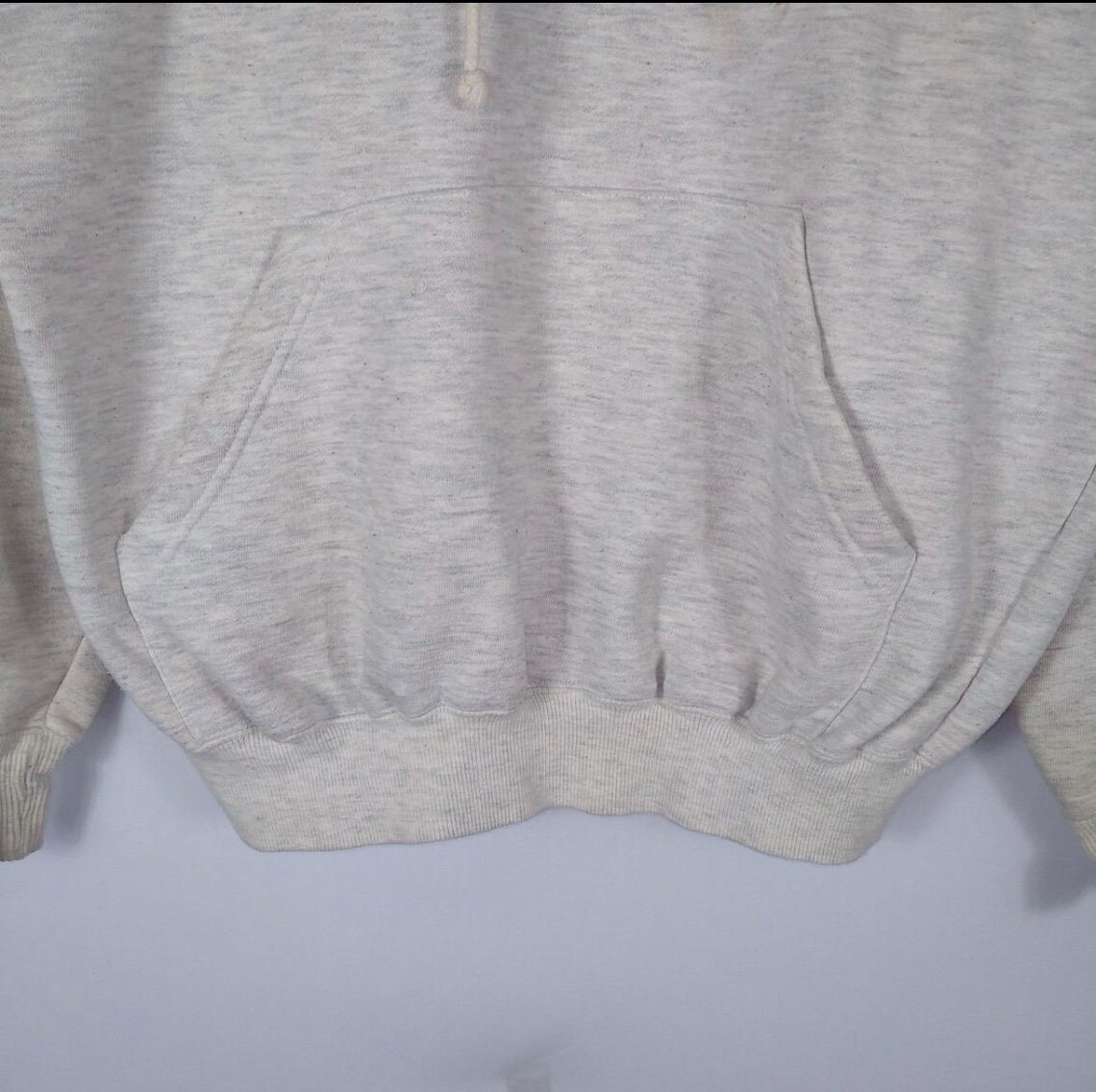 Vintage Converse Embroidered Big Spellou Pullover Jumper Hoodie Street ...