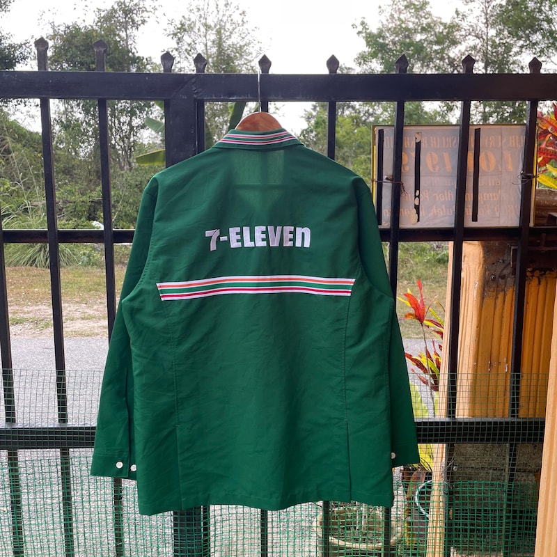 Seven Eleven Uniform - Etsy