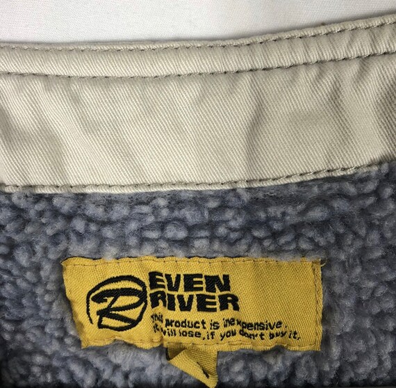 Vintage Even River Multipockets Tactical Utility Fish… - Gem