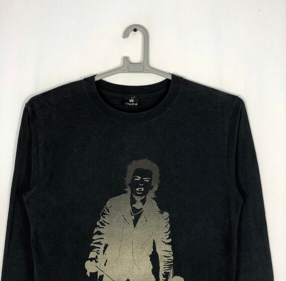 Vintage Sid Vicious Search And Destroy Big Image Punk… - Gem