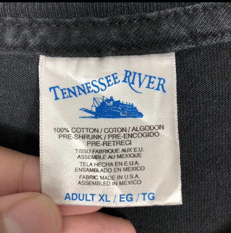 Vintage 2001 USMC Veteran Army Soldier Military Big Logo Promo Tee ...