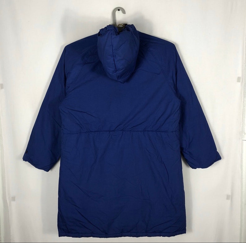 Vintage Navarac Down by Caravan Japanese Survival Brand Fashion Hooded ...