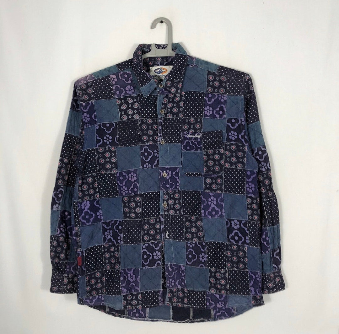 Vintage Bear Surfboards Formula for Survival Hawaiian Flora Patchwork ...