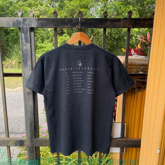 Vintage 00s Bon Jovi Alternative Rock Band Bounce Pro… - Gem