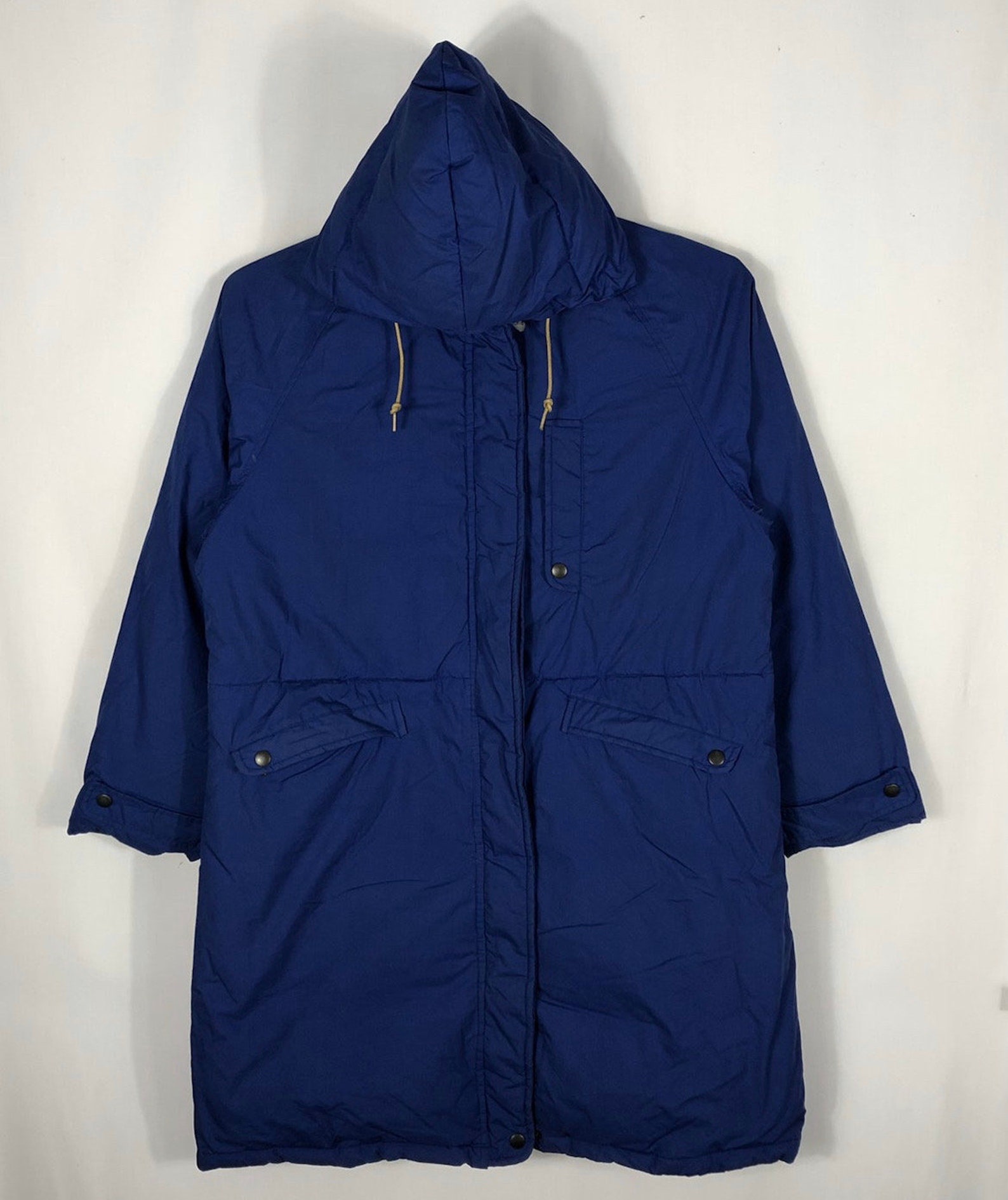 Vintage Navarac Down by Caravan Japanese Survival Brand Fashion Hooded ...