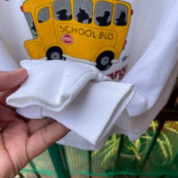 Vintage Precious Cargo School Bus Driver Carry Transp… - Gem