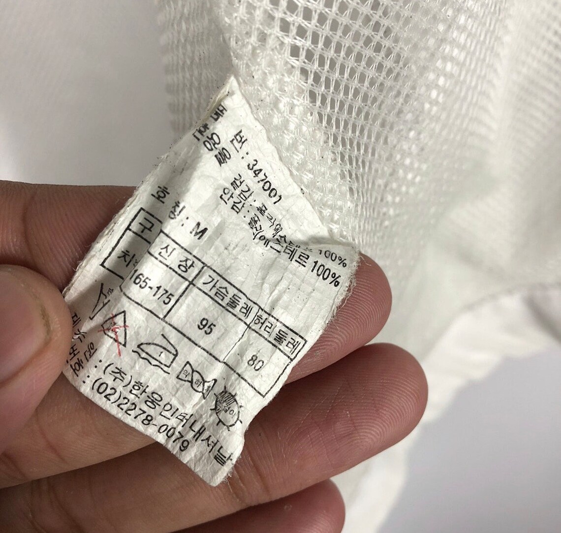 Vintage Kappa Side Tapped Logo Full Zipper Light Jacket Outdoor Jacket ...