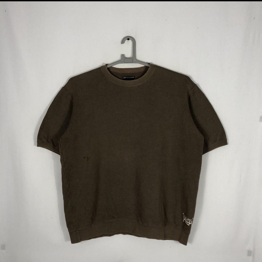 Vintage Neighborhood Japanese Brand Steet Fashion Styles Crewneck ...
