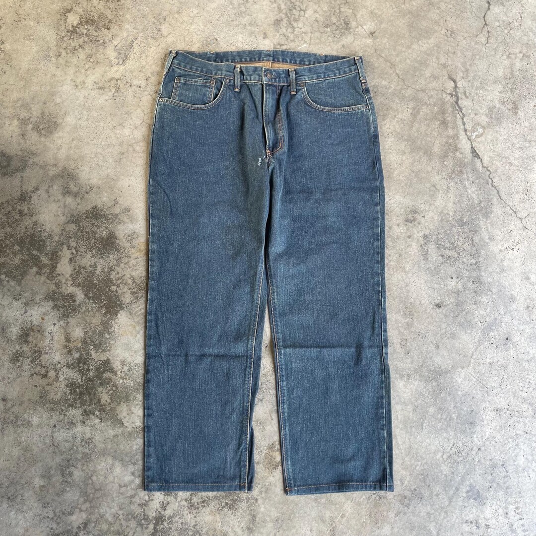 Vintage Edwin 404 Regular Straight Cut Edwin Oversize Loose Design ...