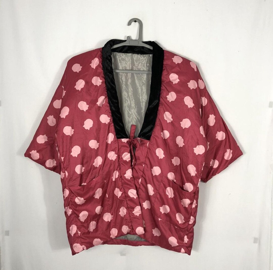 Vintage Japanese Brand Traditional Wear Kimono Summer Spring Wear ...