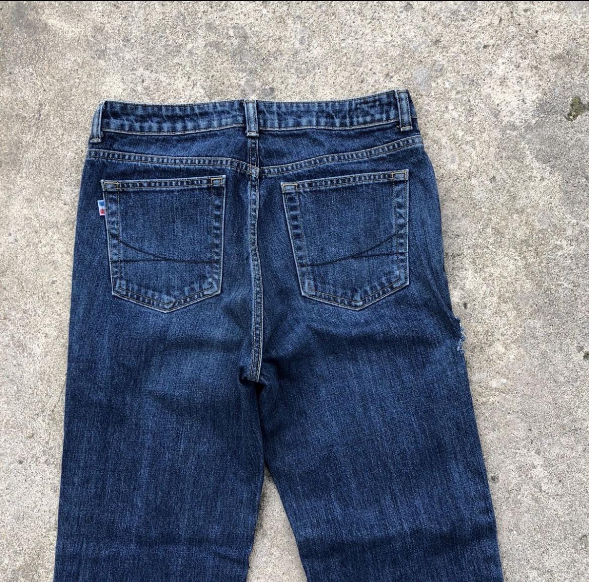 Vintage Something by Edwin Page Boy Open Leg Design Relaxed Denim Jeans ...