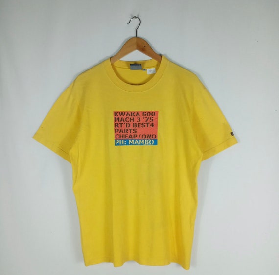Vintage mambo center box logo graphic design australi… - Gem