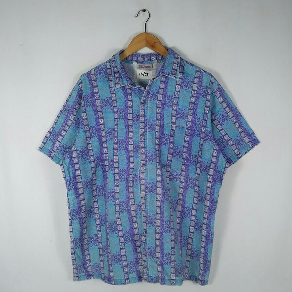 Native Hawaiian Shirt - Etsy