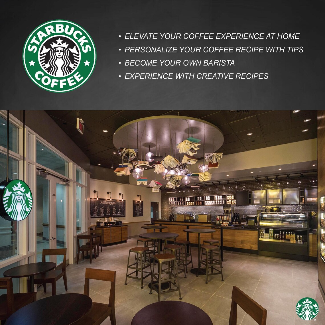 Starbucks Secret Menu Recipes, Starbucks Barista Recipe Collection, DIY ...
