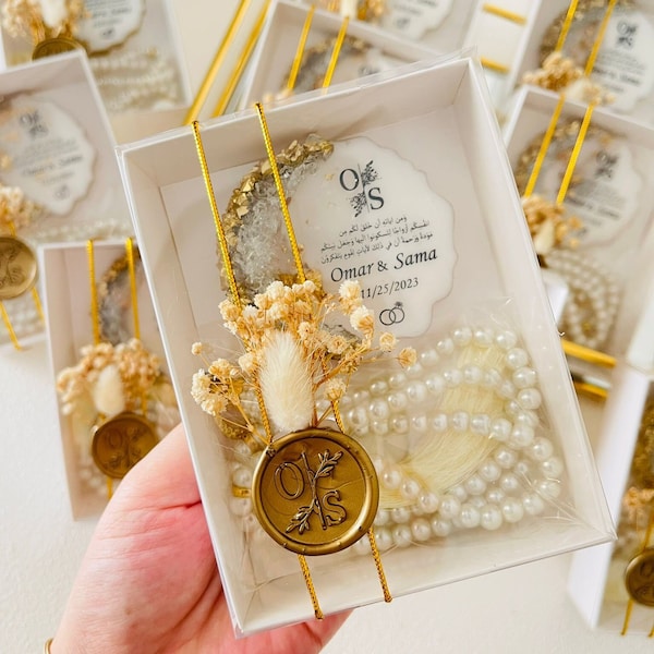 Nikkah Favors - Etsy