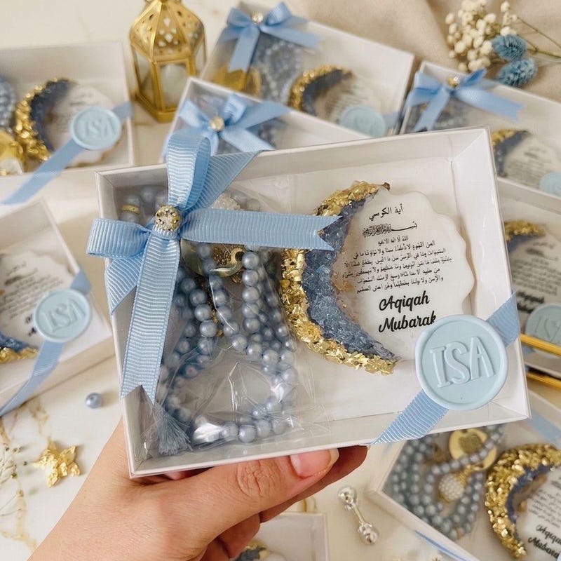 Girls Islamic Favors - Etsy UK