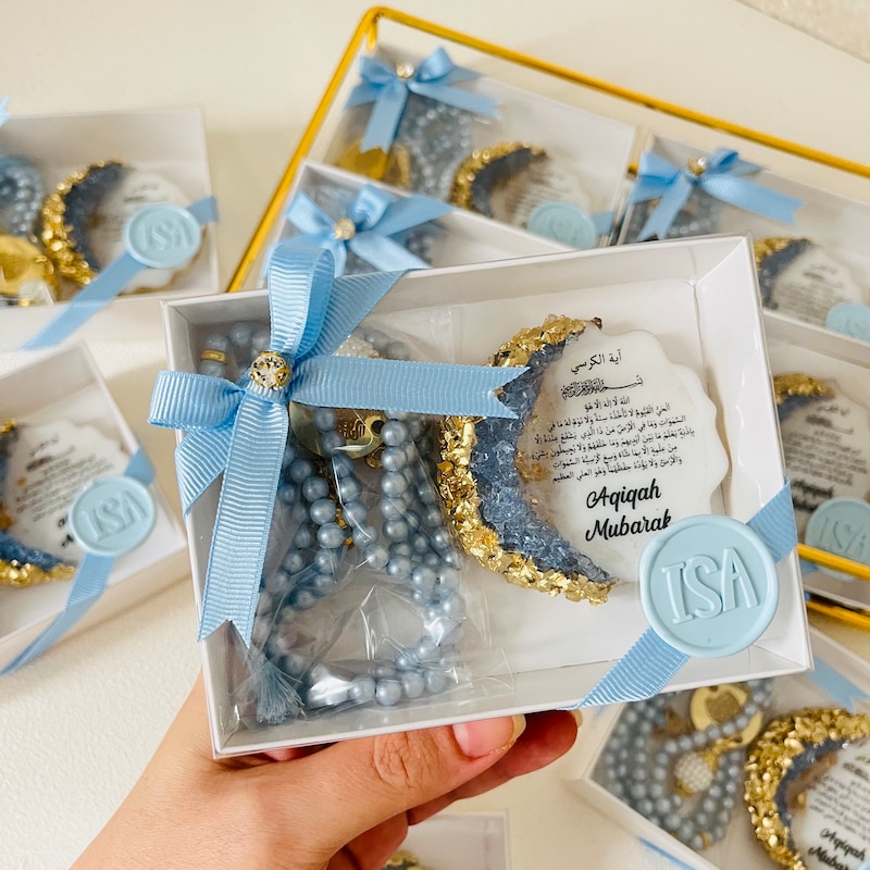 Baby Favour Tasbih - Etsy